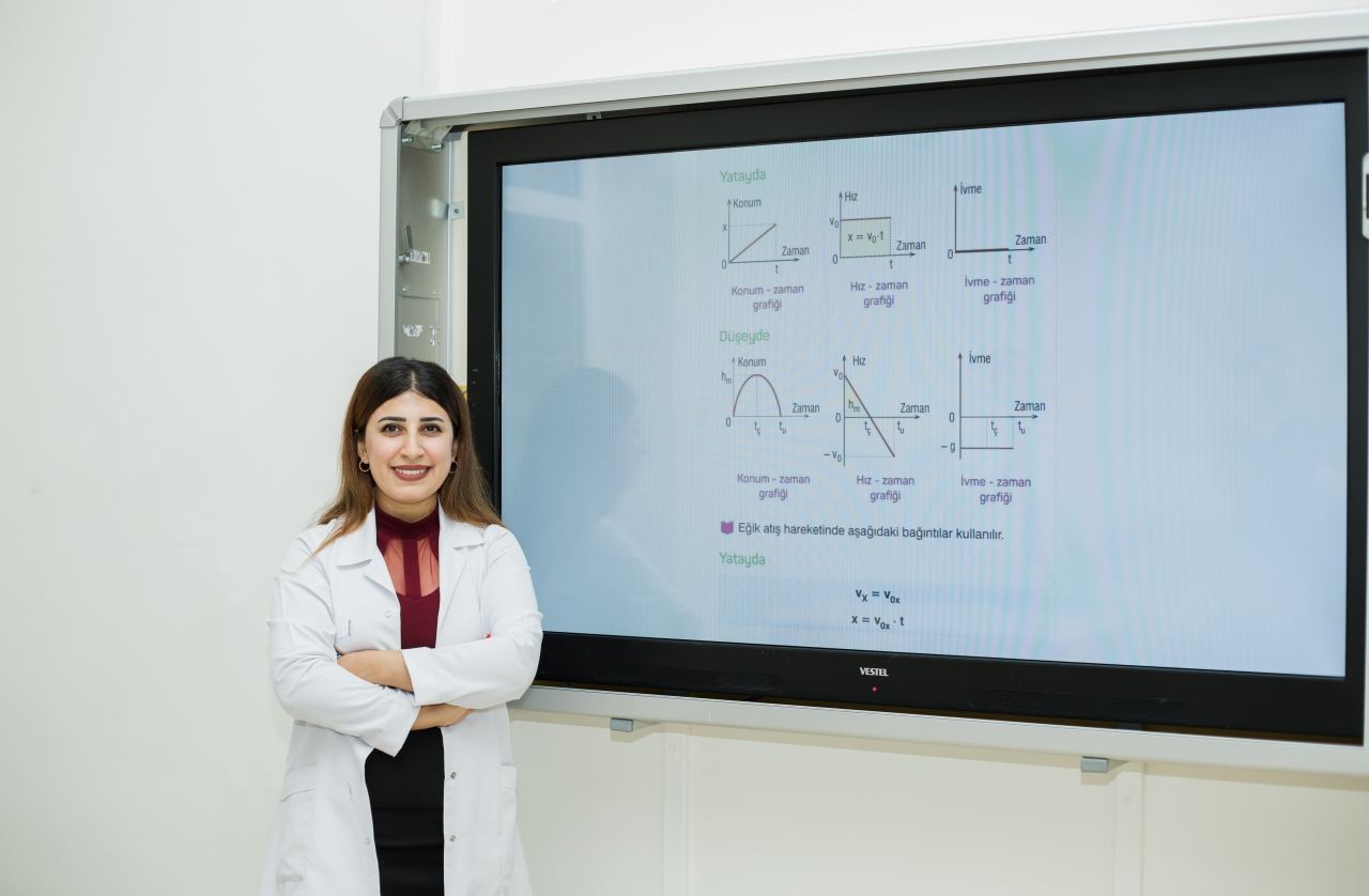 Kadromuz - Ortadoğu Koleji